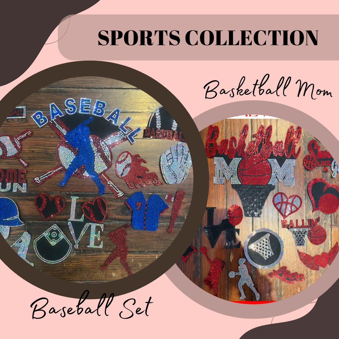Sports – PATCH PRINCESS
