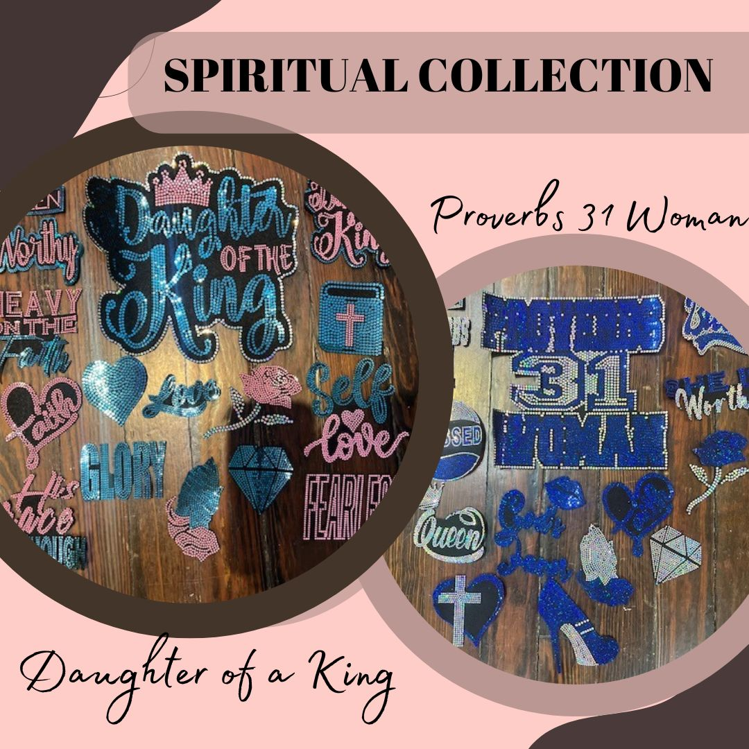 Spiritual – PATCH PRINCESS