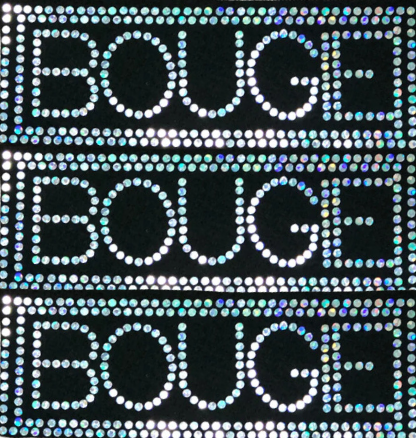 Bougie – PATCH PRINCESS