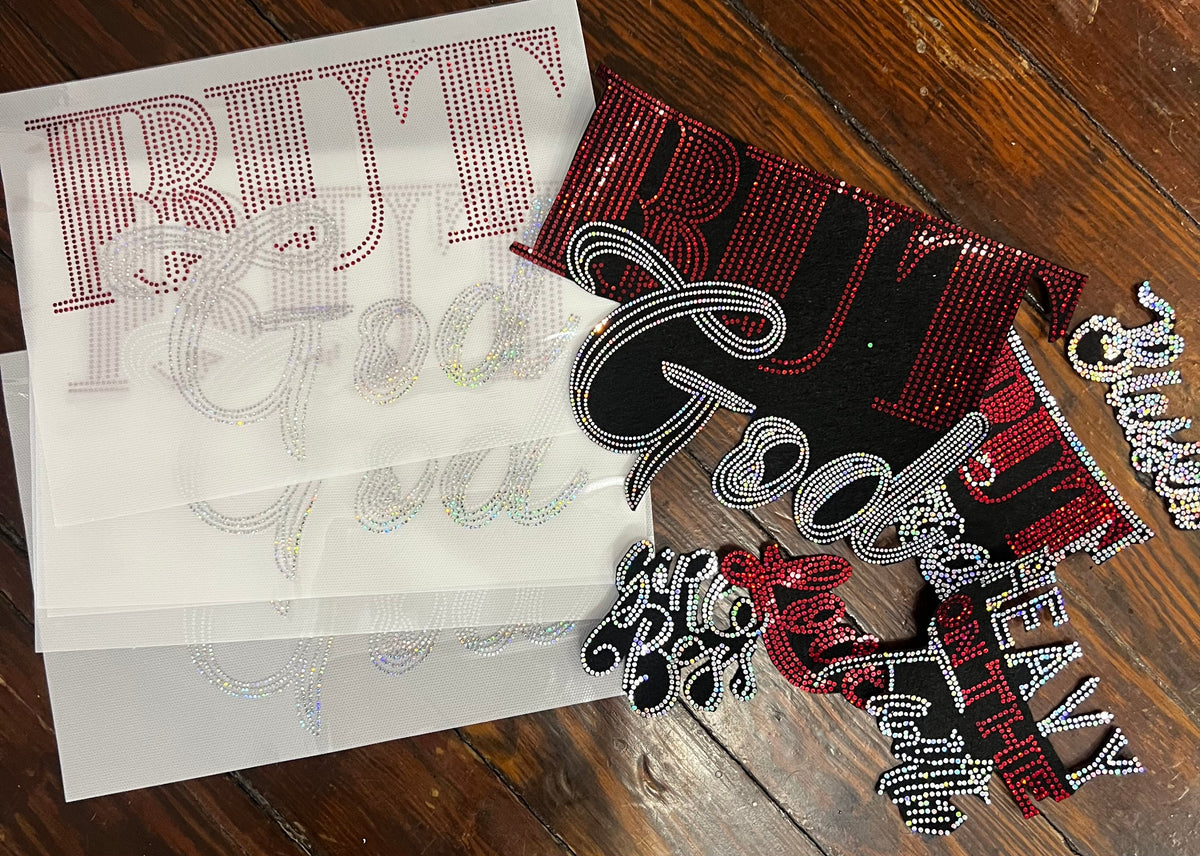 BUT GOD BUNDLE DEAL – PATCH PRINCESS