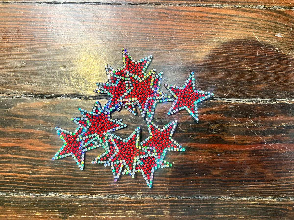 10 Stars BUNDLE BLING PATCH – PATCH PRINCESS