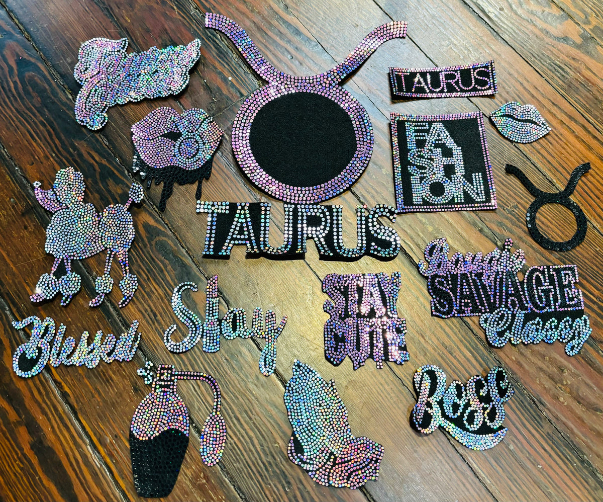 ARIES CLASSIC JACKET BAG SET – PATCH PRINCESS