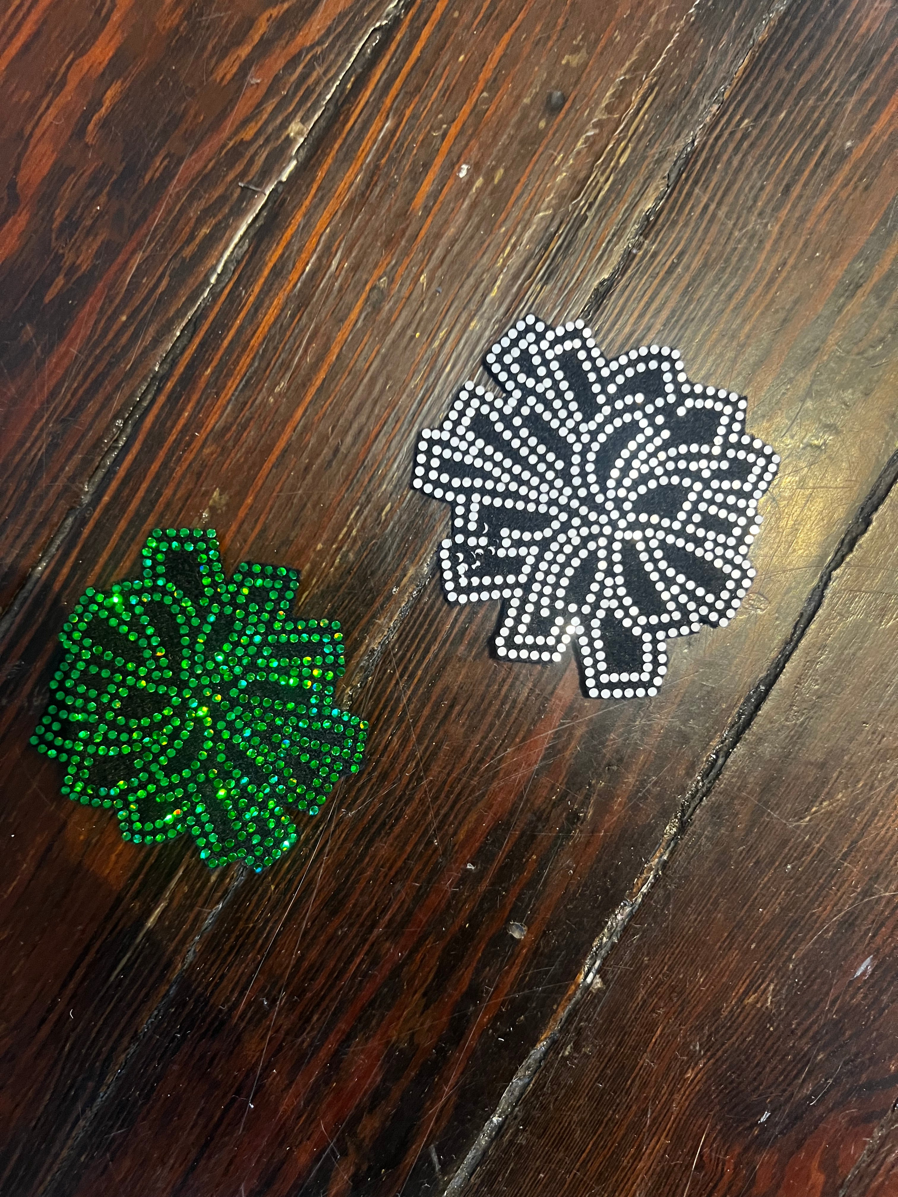 Cheer Pom Poms BLING PATCH – PATCH PRINCESS