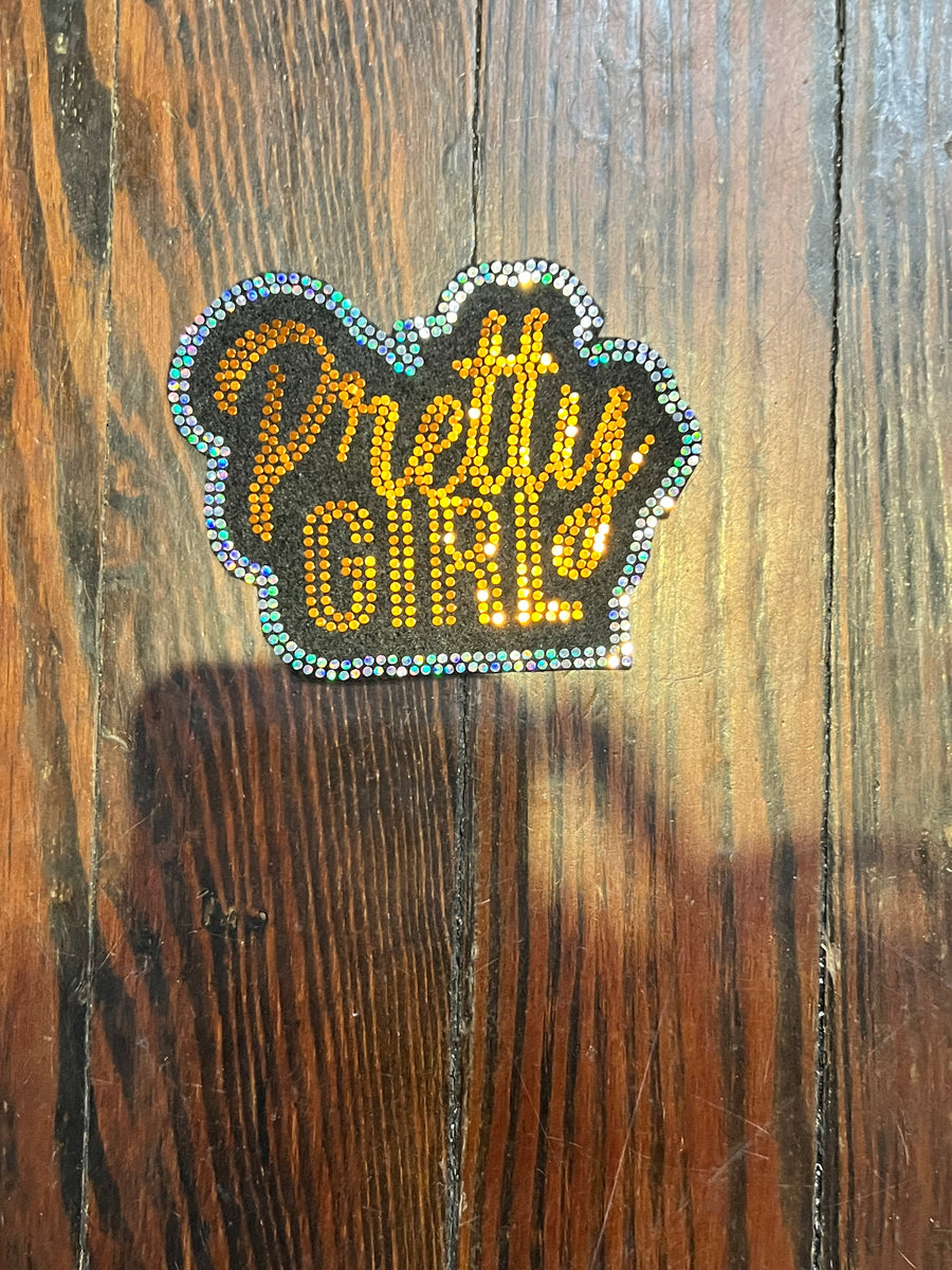 Bronze Patch Box – PATCH PRINCESS