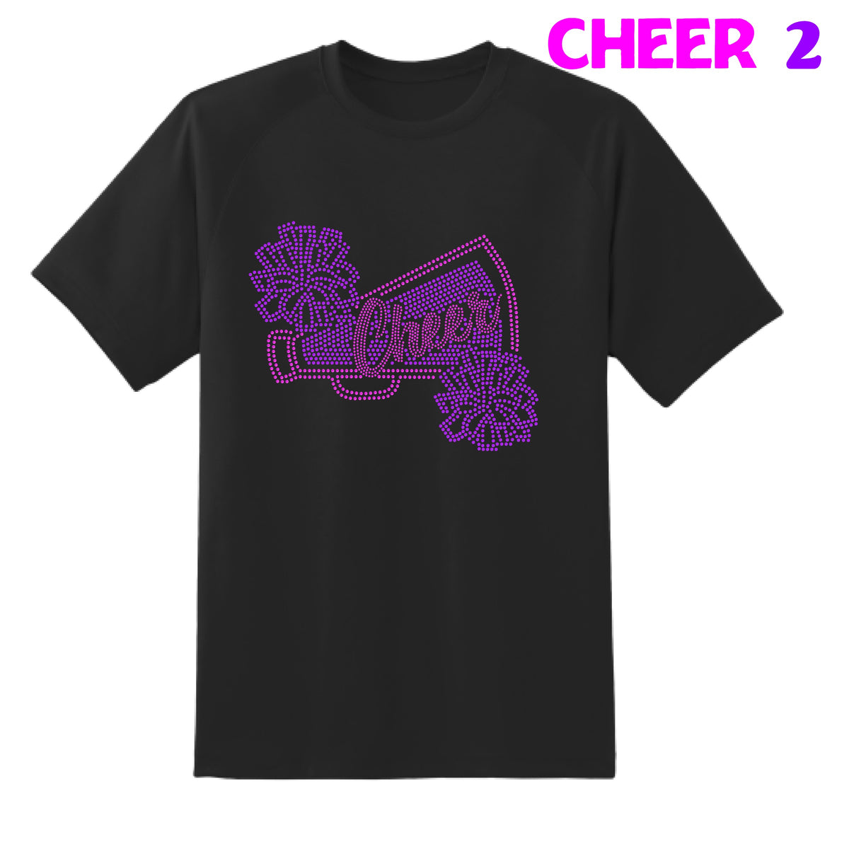 CHEER 2 TRANSFERS – PATCH PRINCESS