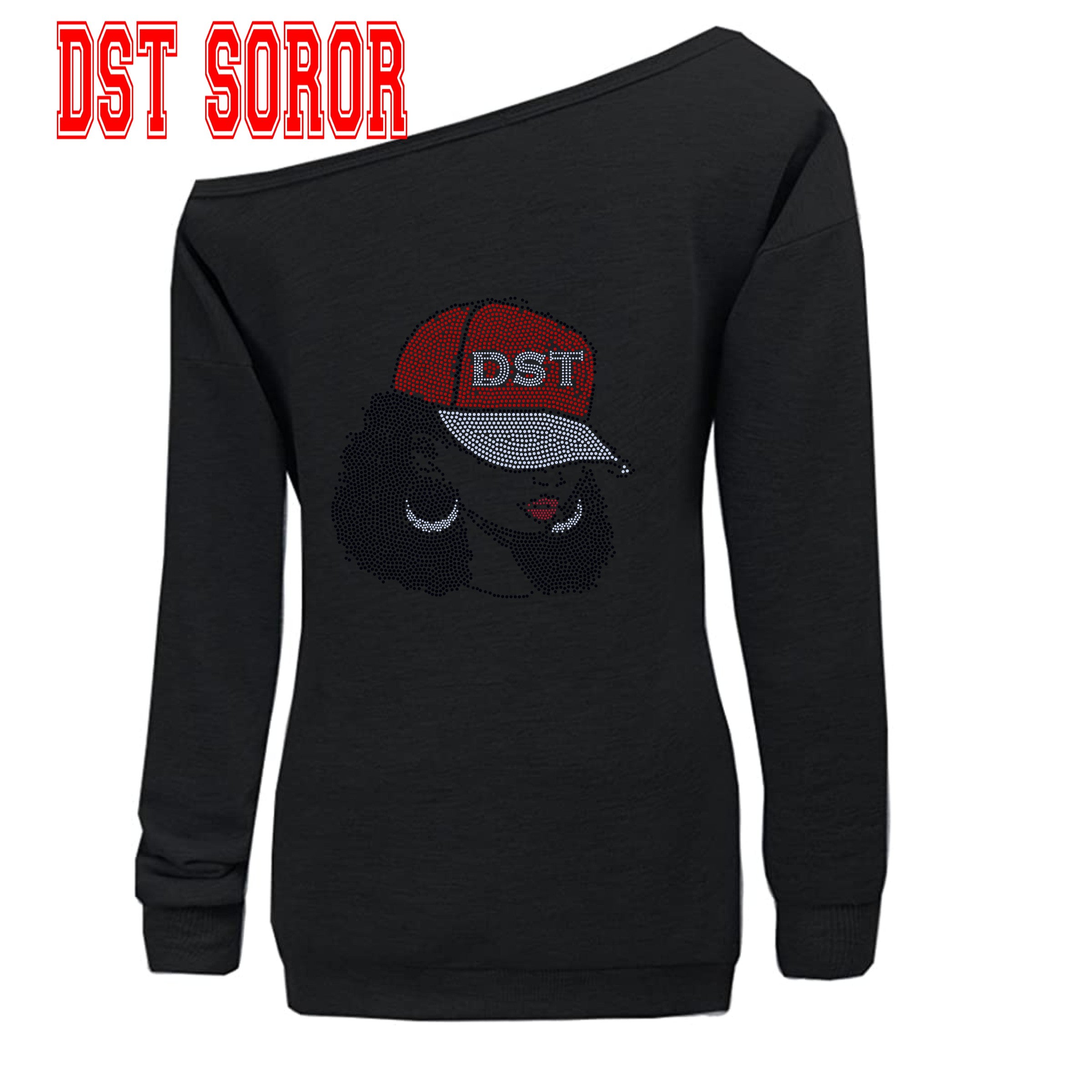 DST SOROR BLING TRANSFERS – PATCH PRINCESS