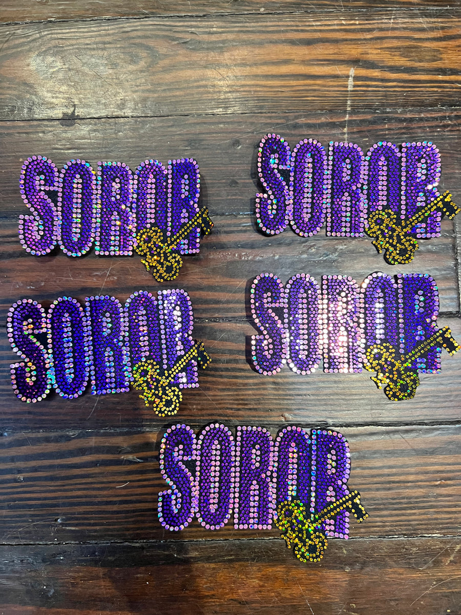 SOROR 5 SET – PATCH PRINCESS