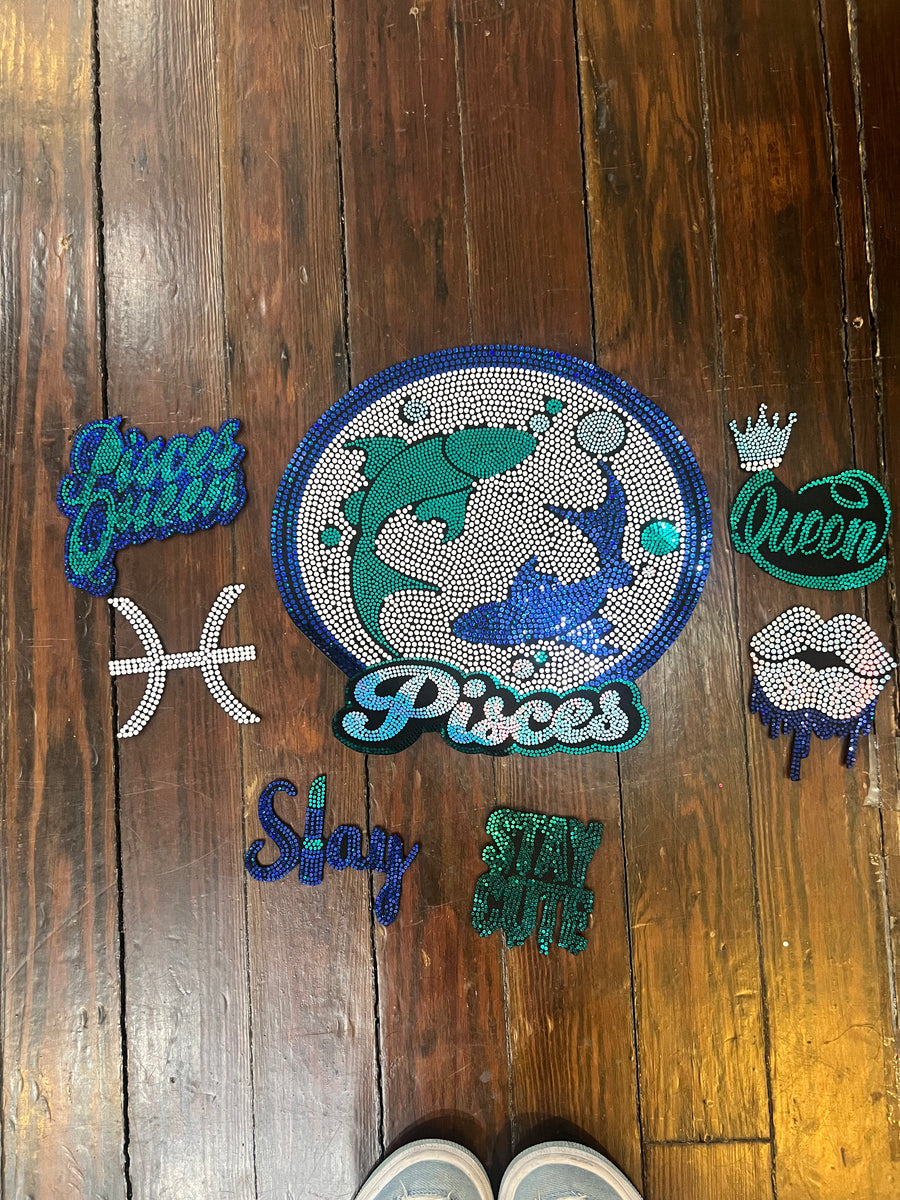 PISCES LUX 7 SET – PATCH PRINCESS