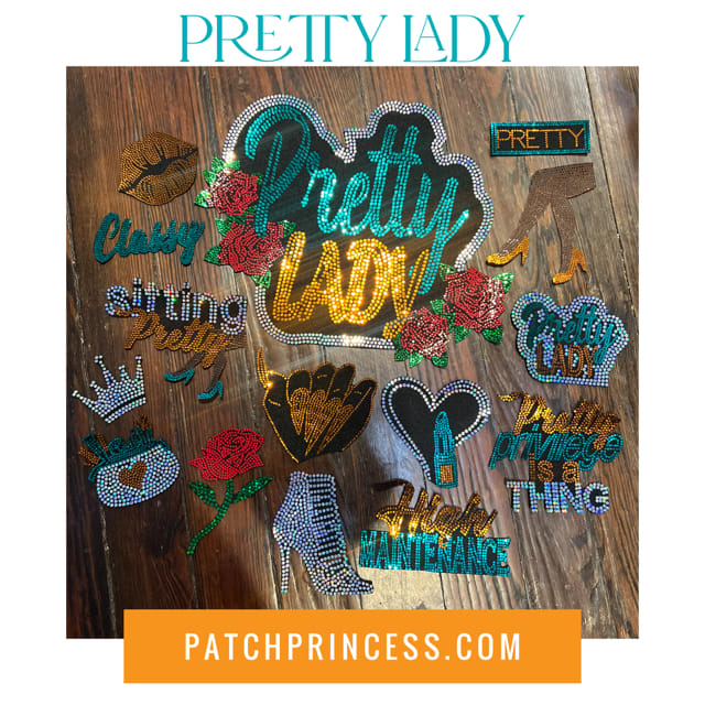 Gold Patch Box – PATCH PRINCESS