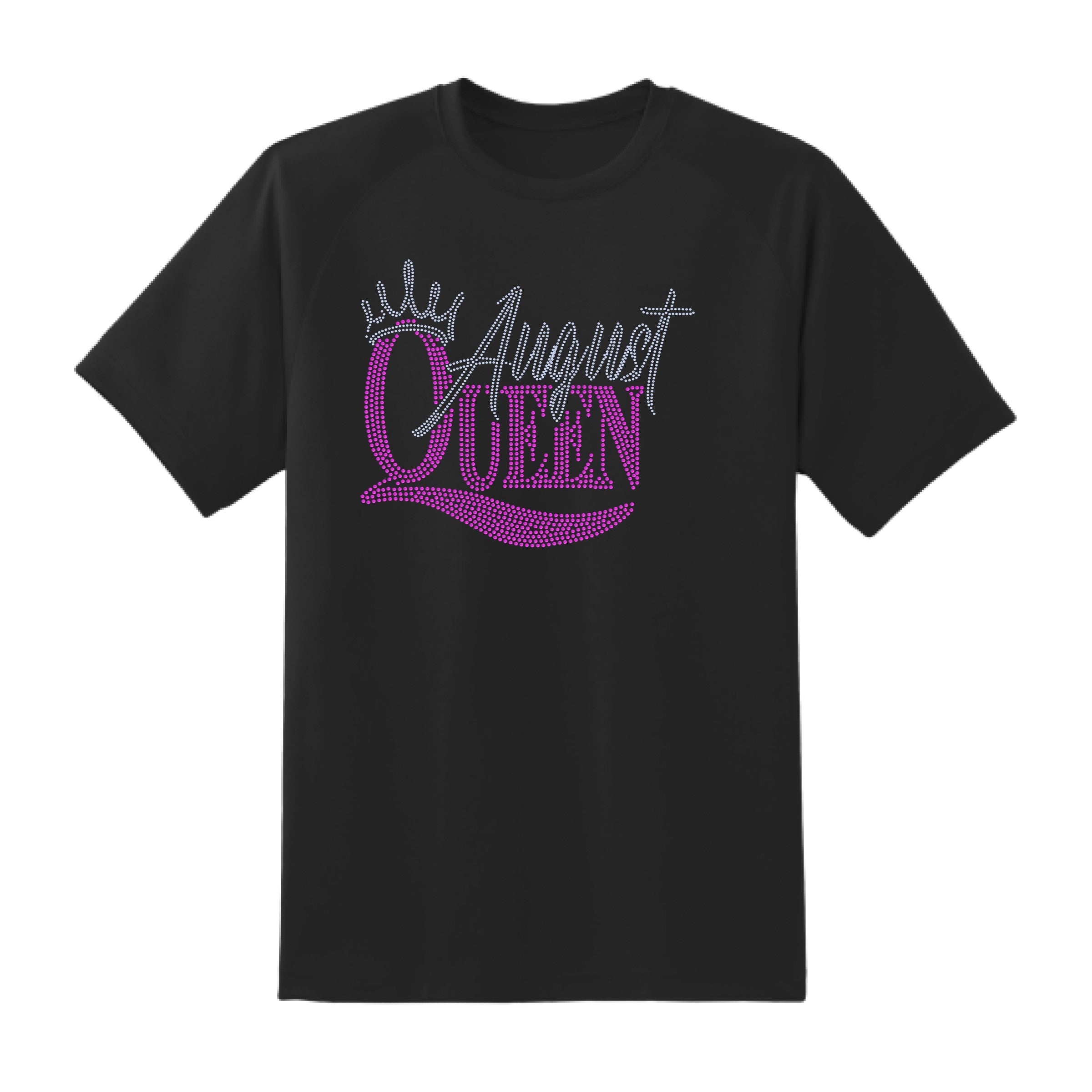 AUGUST QUEEN BLING TRANSFERS – PATCH PRINCESS