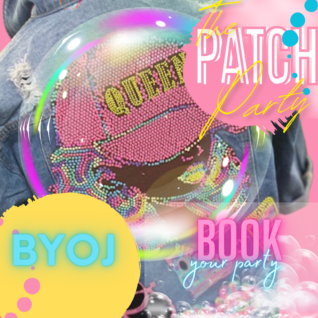 NO LINK – PATCH PRINCESS