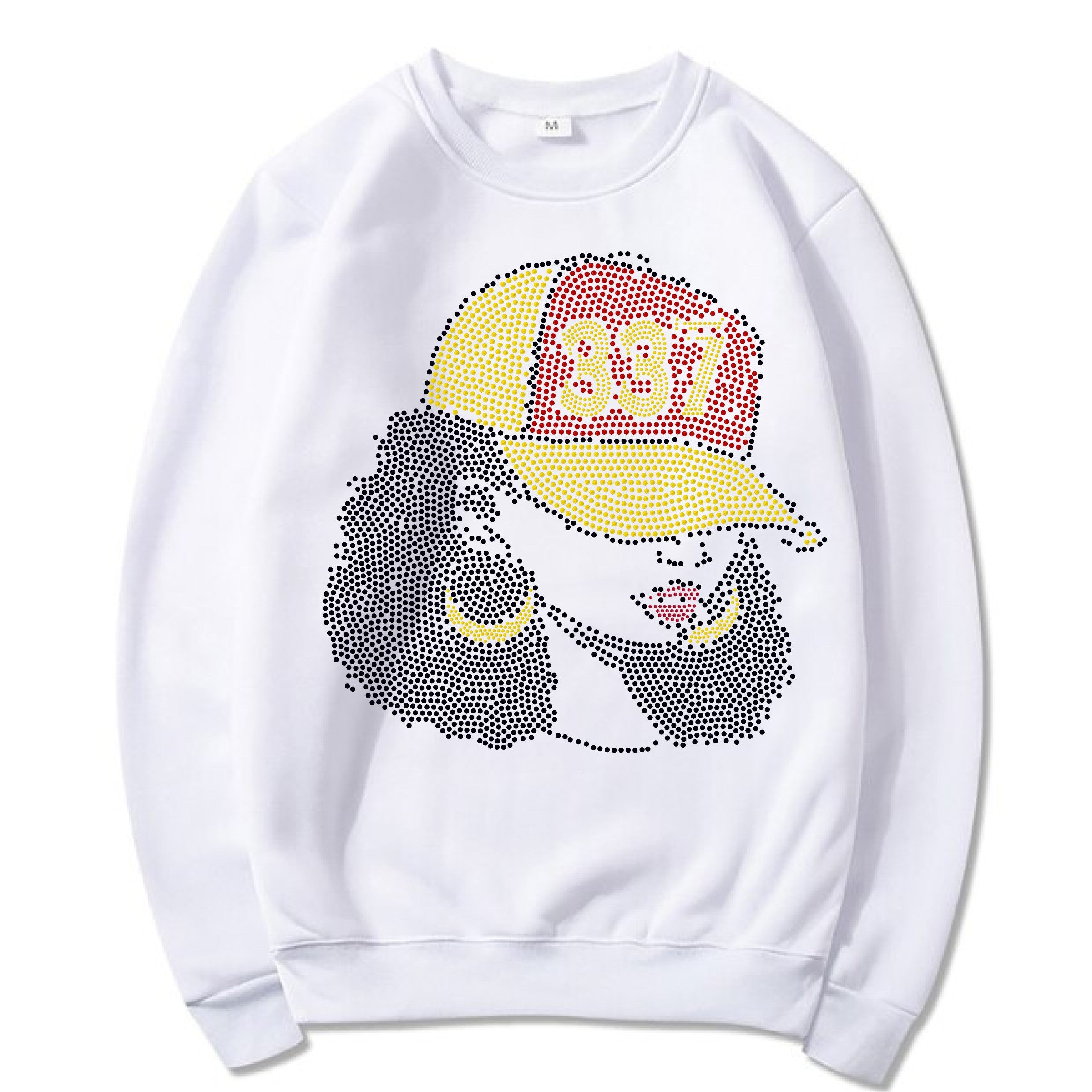 337 CHIC BLING TRANSFERS – PATCH PRINCESS