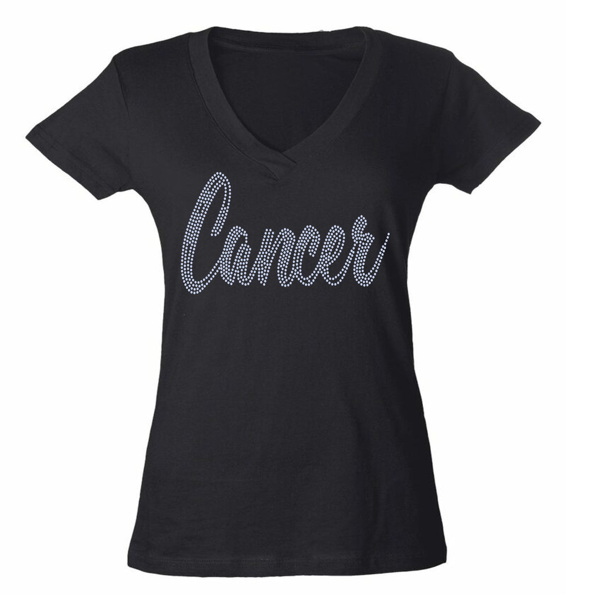 CANCER BLING TRANSFERS – PATCH PRINCESS