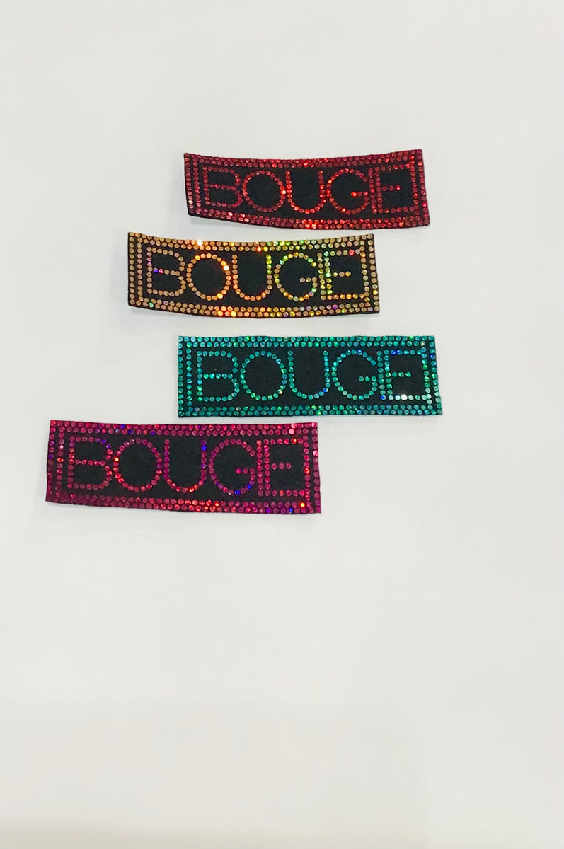 BOUGIE TAG – PATCH PRINCESS