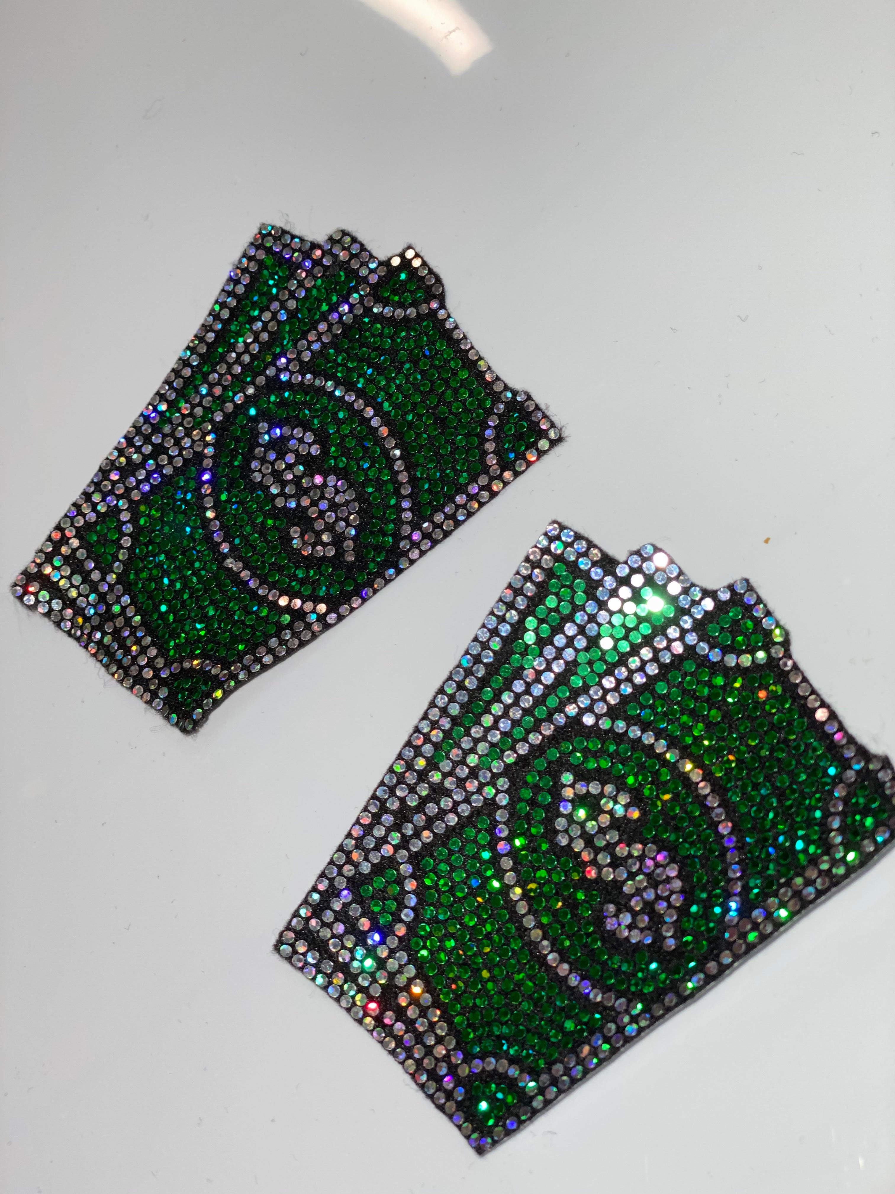 Cash Money Bling Patch – PATCH PRINCESS