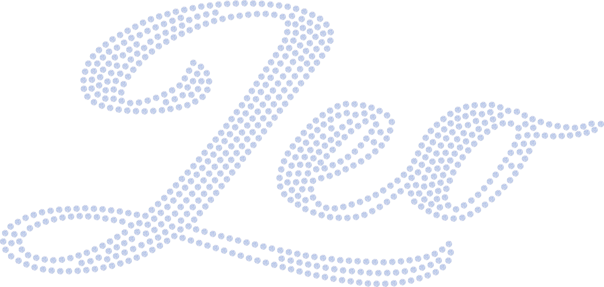 LEO BLING TRANSFERS – PATCH PRINCESS