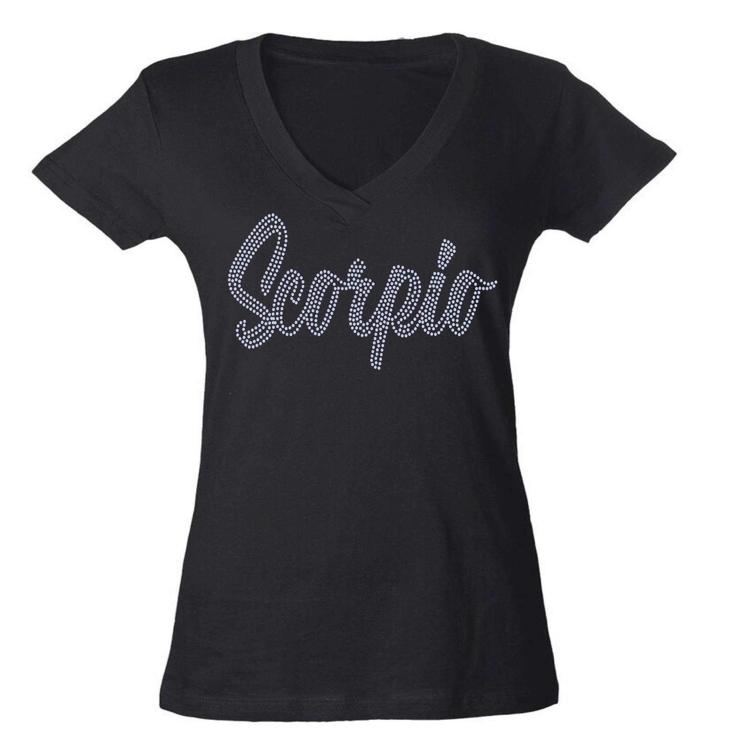 SCORPIO BLING TRANSFERS – PATCH PRINCESS