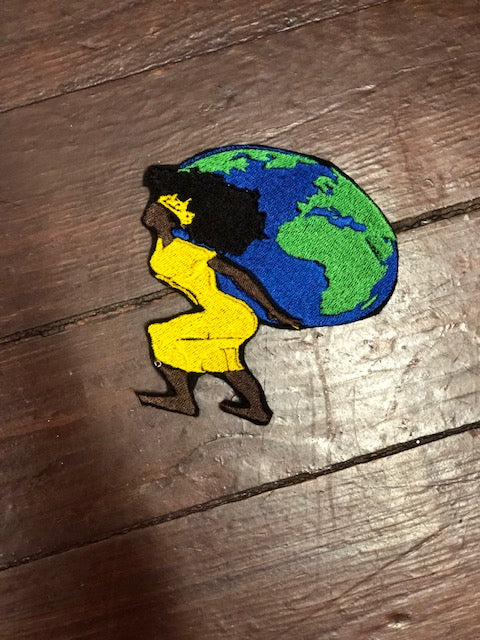 EMBROIDERY – PATCH PRINCESS