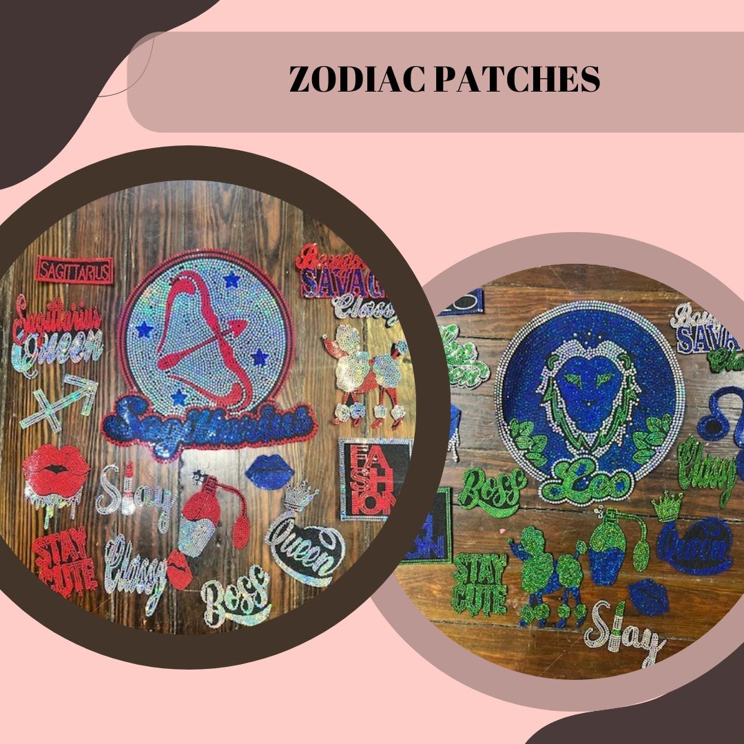 ZODIAC – PATCH PRINCESS