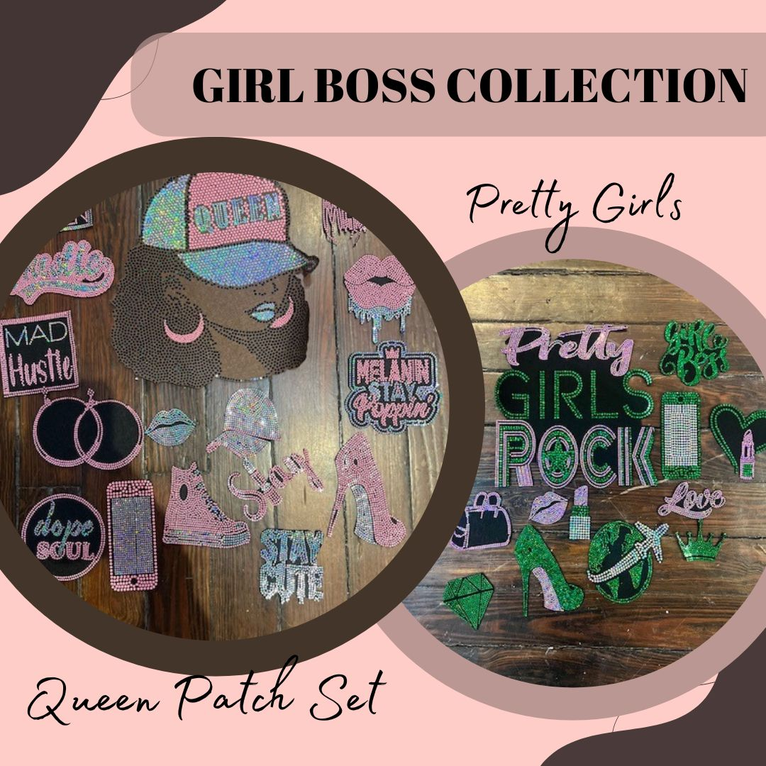 Girlboss – PATCH PRINCESS