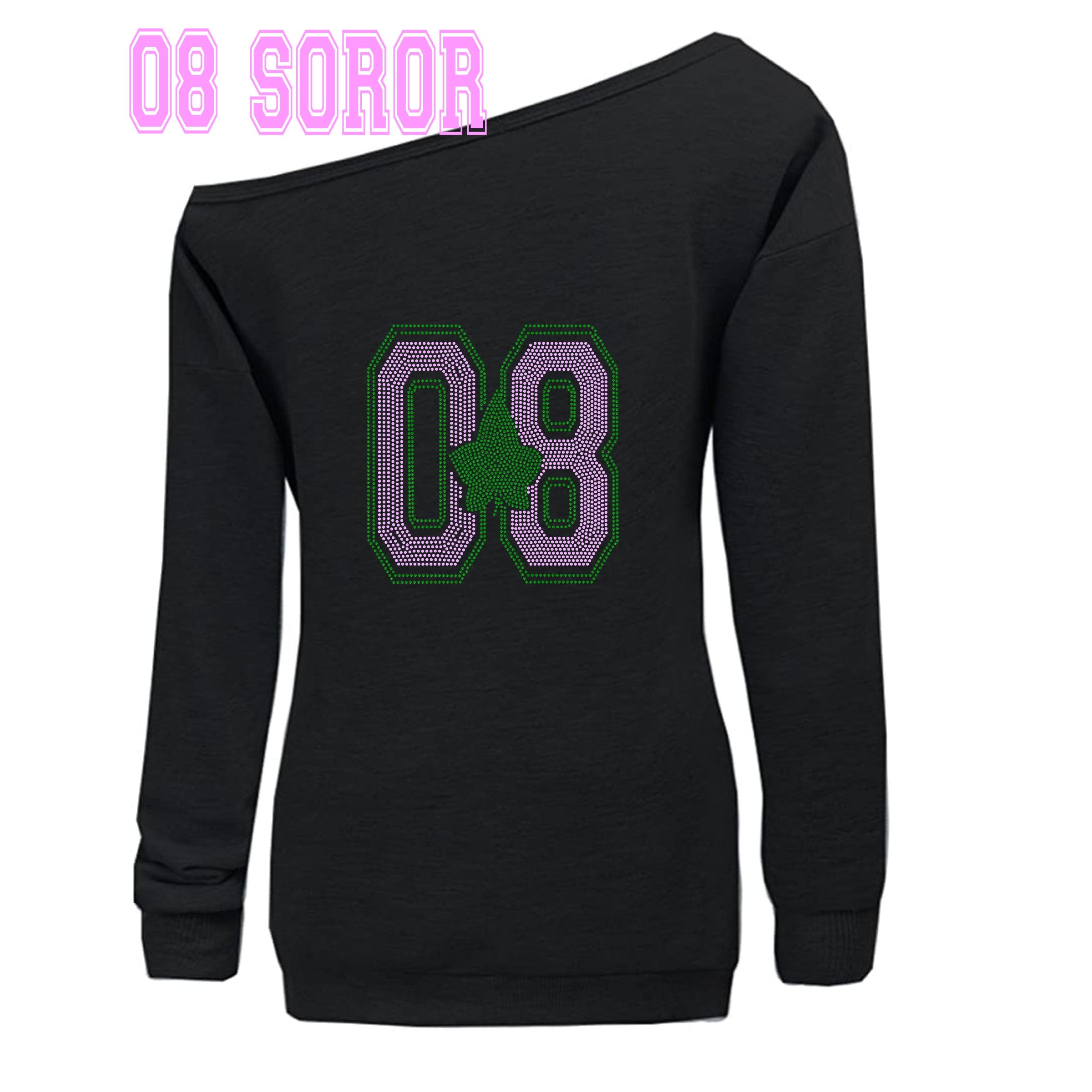 08 SOROR BLING TRANSFERS – PATCH PRINCESS