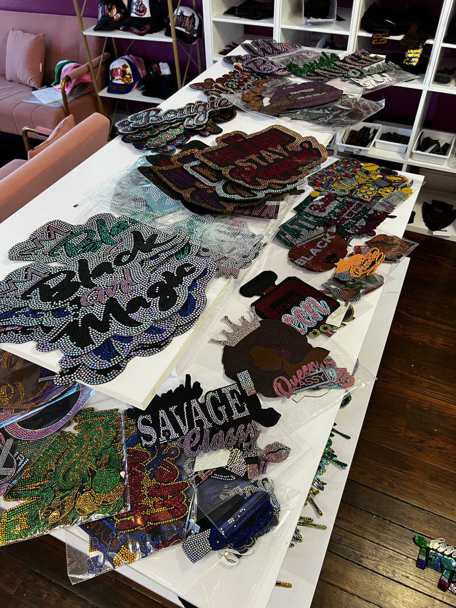 PATCH SET DEAL OF THE DAY – PATCH PRINCESS