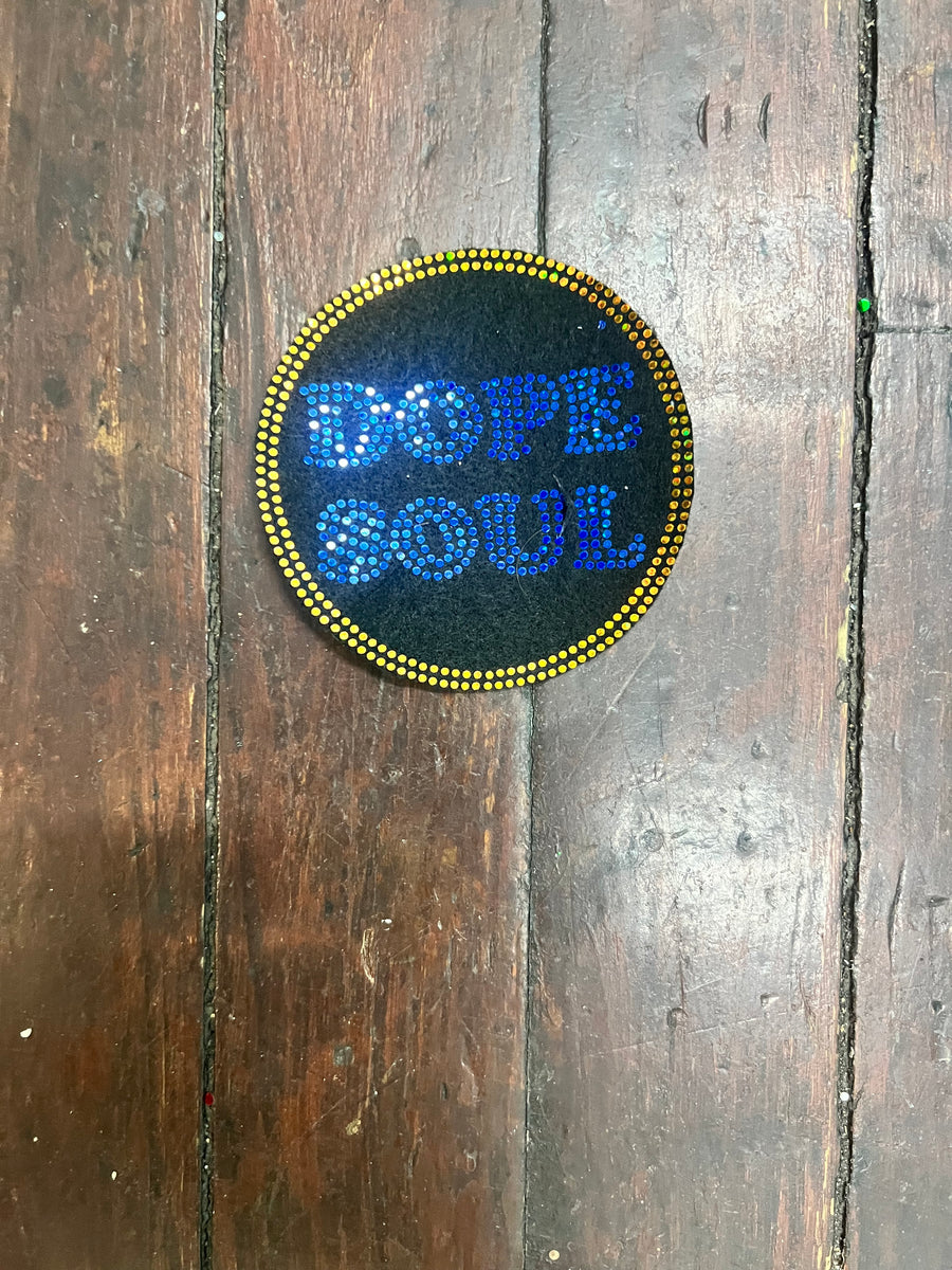 Dope Soul Patch – PATCH PRINCESS