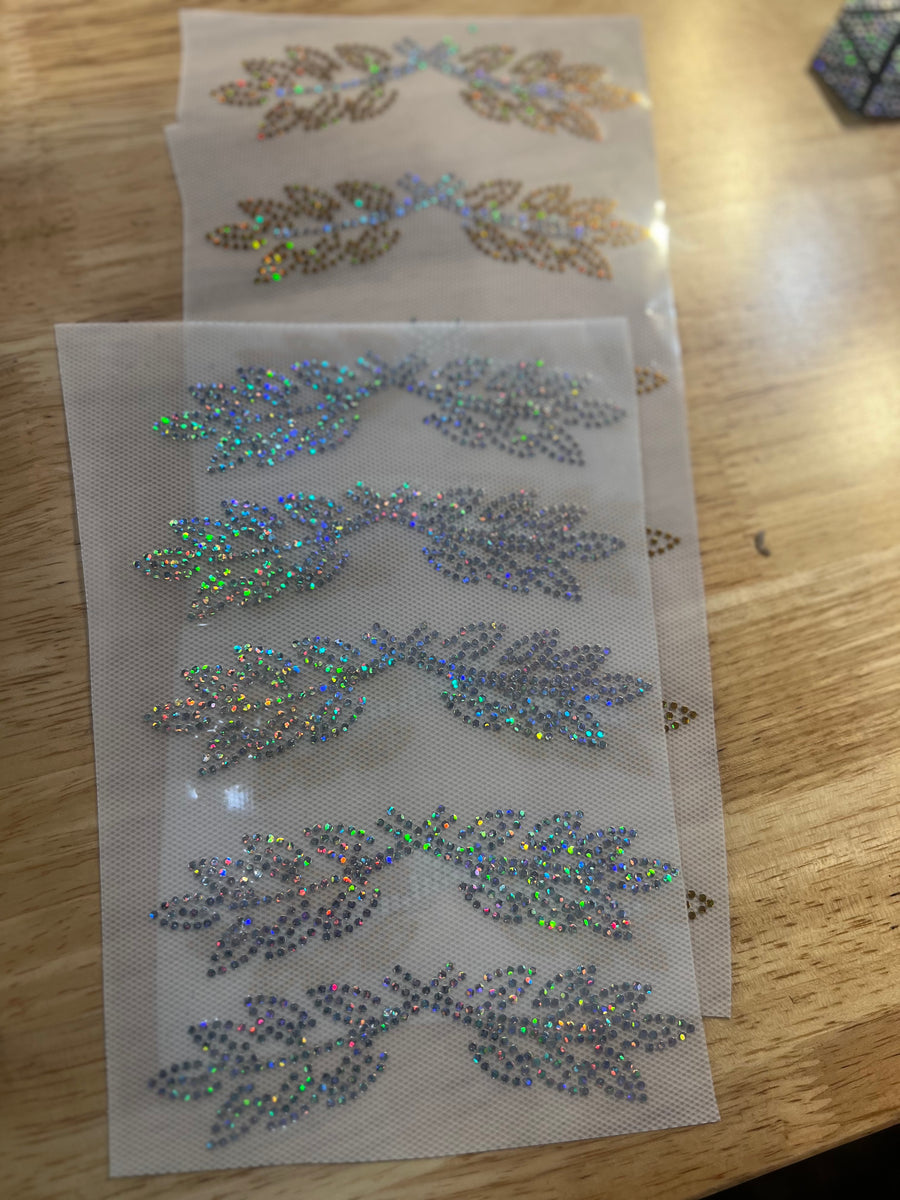 CAP TRIM – PATCH PRINCESS