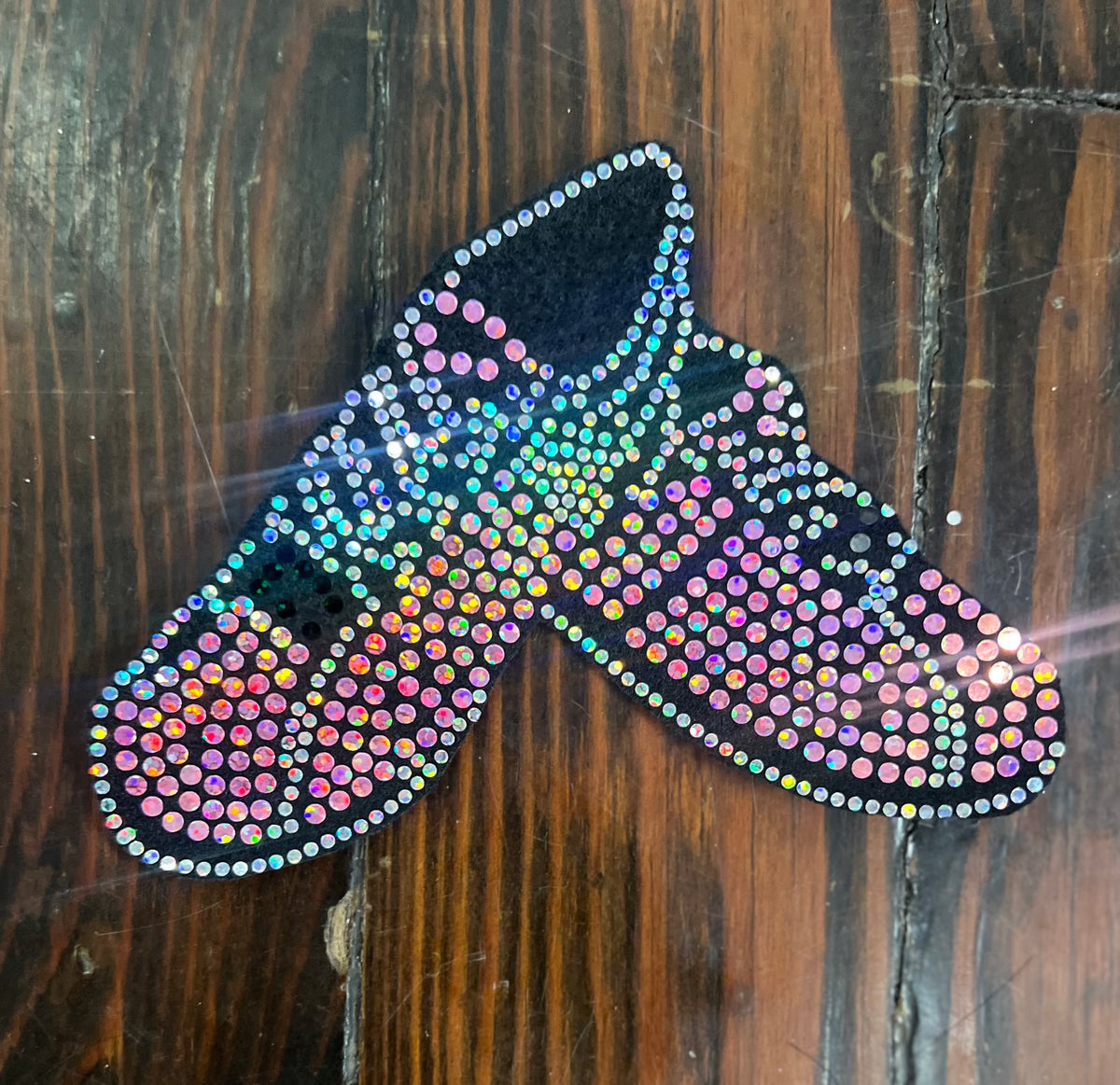 Bowling Shoes BLING PATCH – PATCH PRINCESS