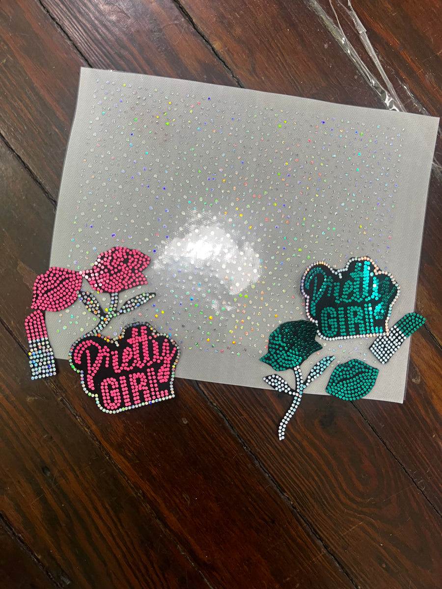 MINI PRETTY GIRL BUNDLE – PATCH PRINCESS