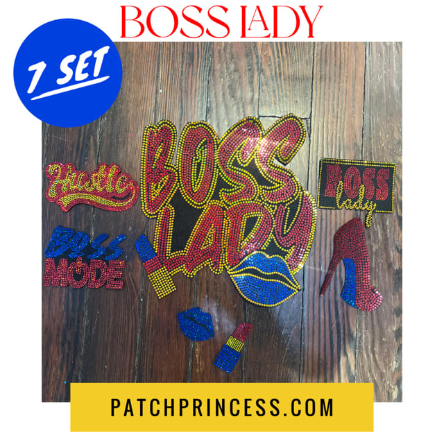 Silver Patch Box – PATCH PRINCESS