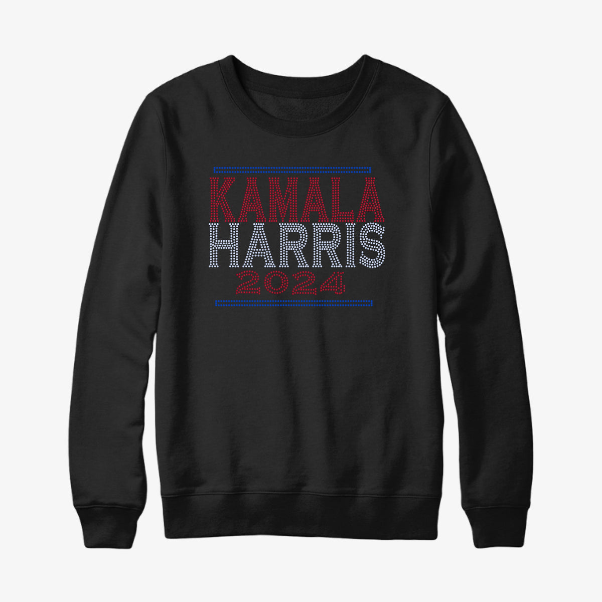 KAMALA HARRIS 2024 – PATCH PRINCESS