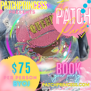 PATCH PRINCESS