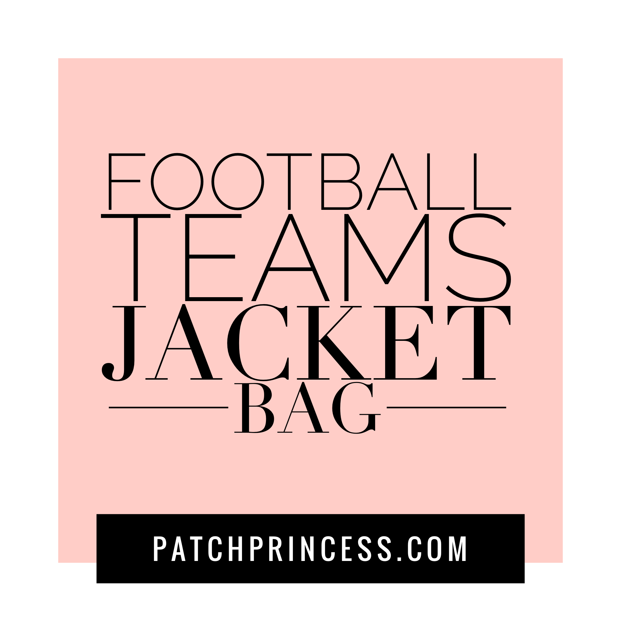Collections – PATCH PRINCESS