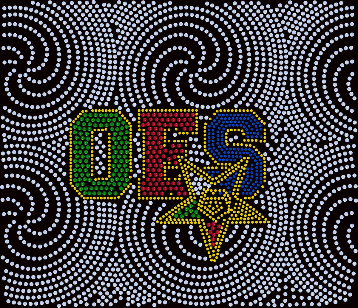 OES BLING TUMBLER TRANSFERS – PATCH PRINCESS