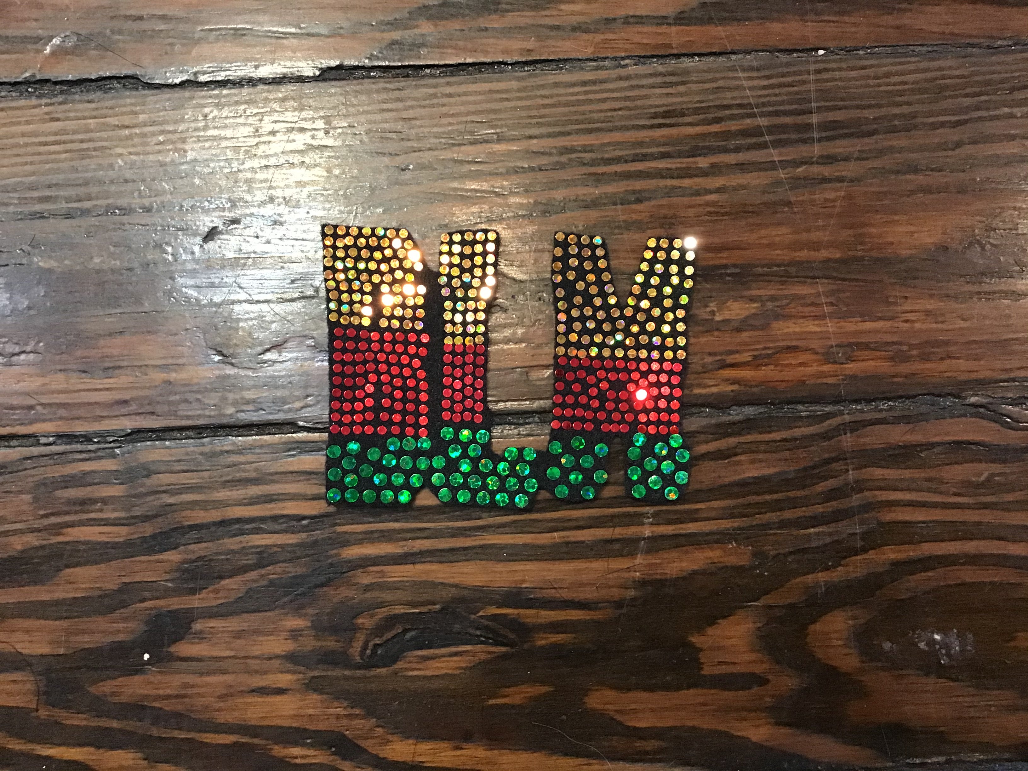 BLM – PATCH PRINCESS