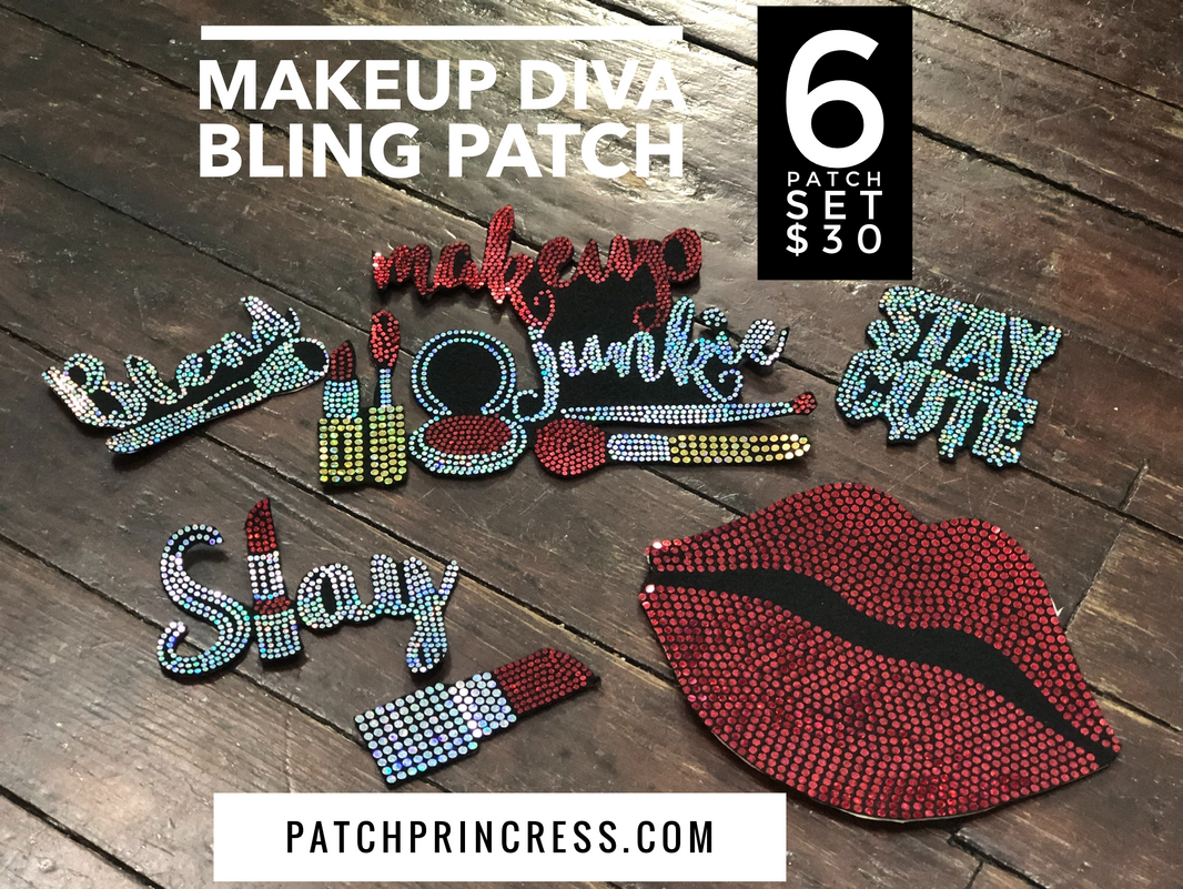 PATCH SET BAGS – PATCH PRINCESS