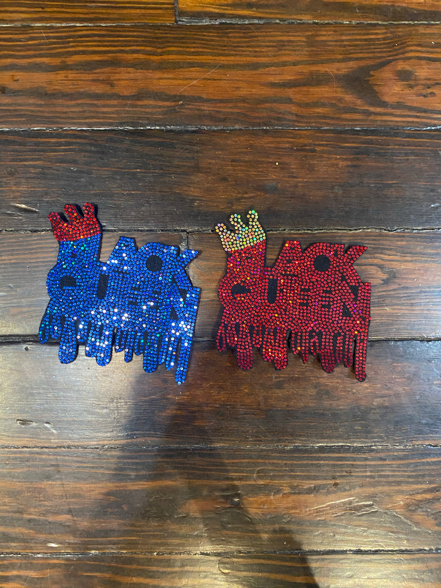 Black Queen – PATCH PRINCESS