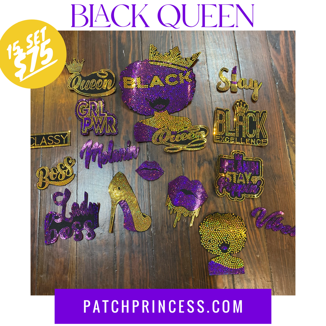 Products – Page 7 – PATCH PRINCESS