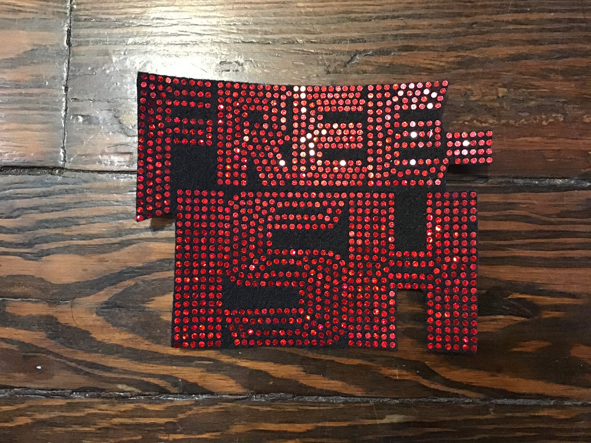 Free-ish – PATCH PRINCESS