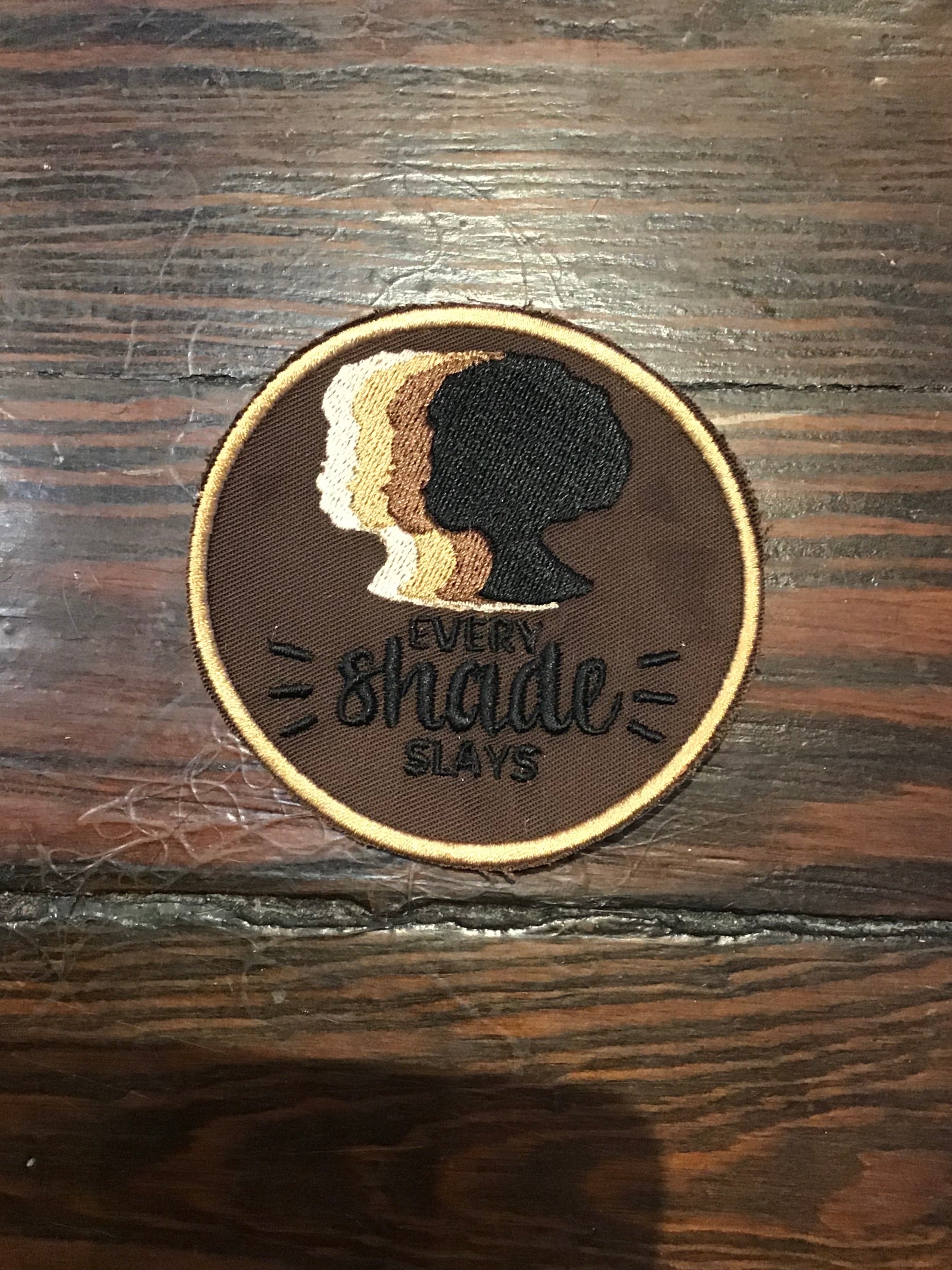 EMBROIDERY – PATCH PRINCESS