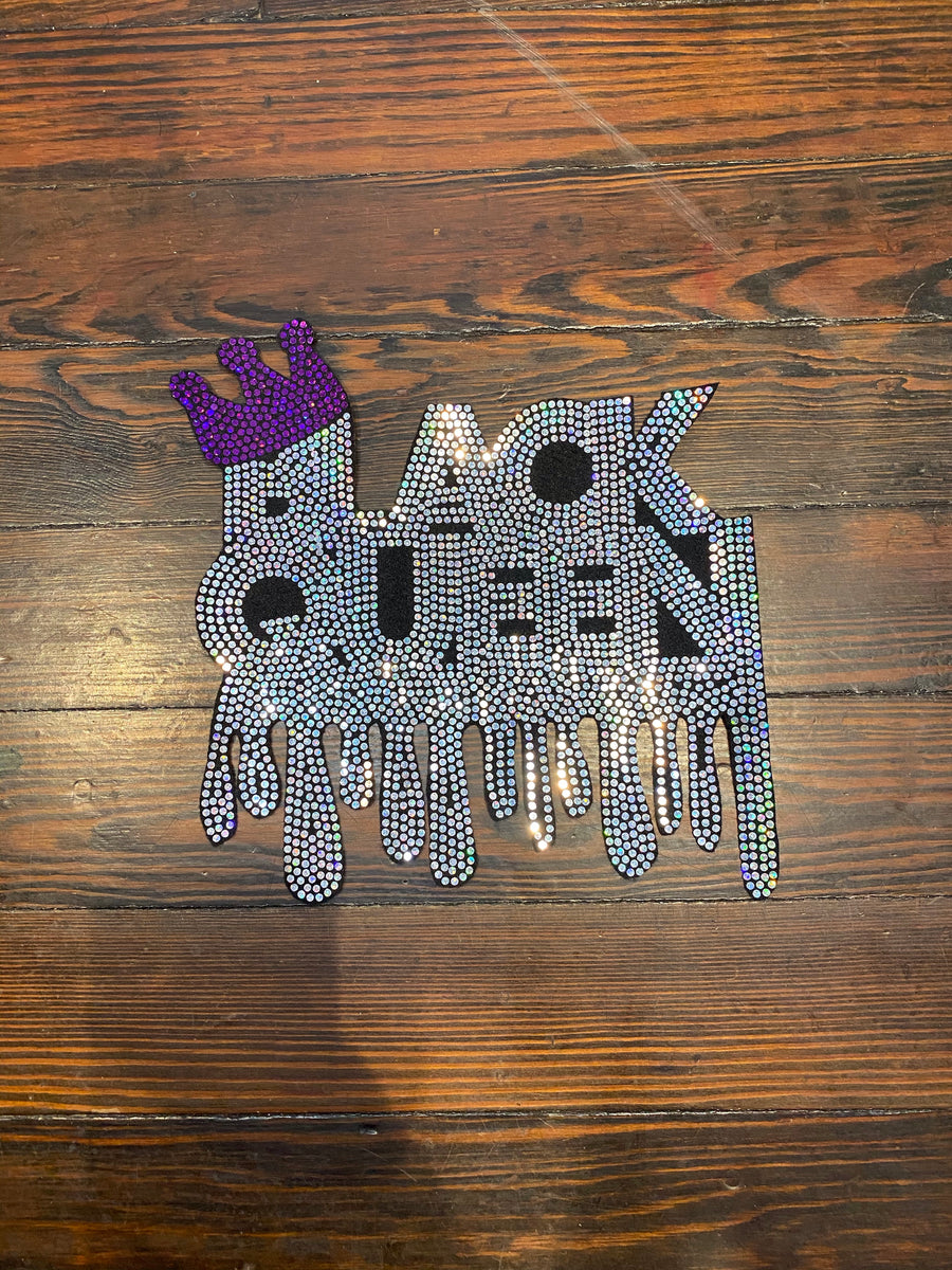 Black Queen – PATCH PRINCESS