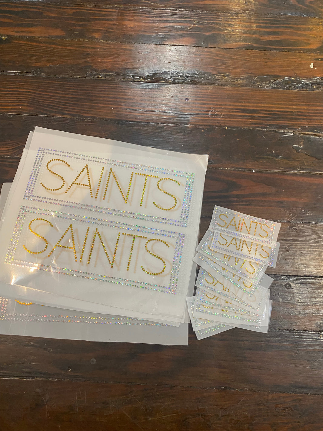 BLING TRANSFERS – PATCH PRINCESS