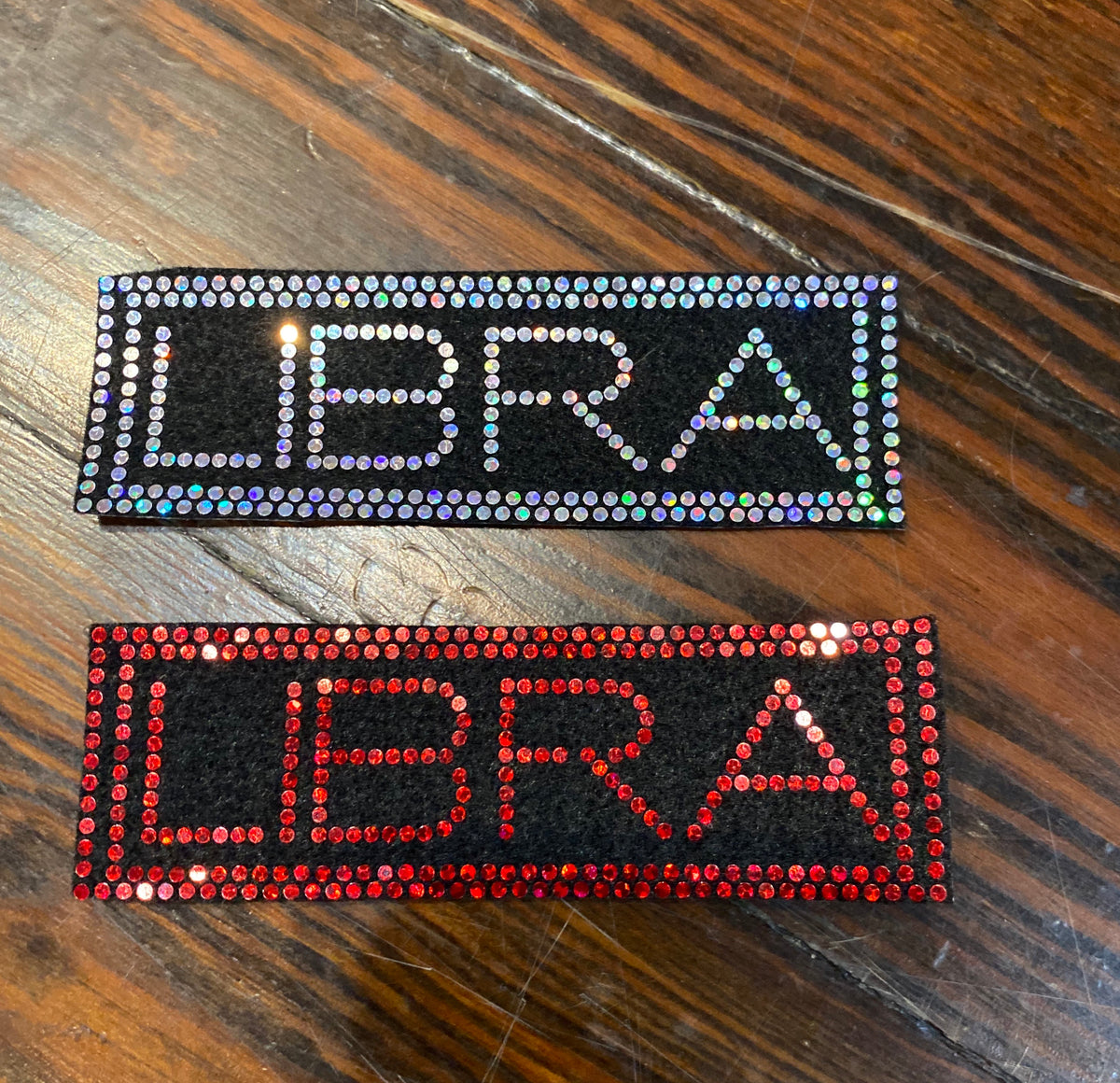 LIBRA TAG – PATCH PRINCESS
