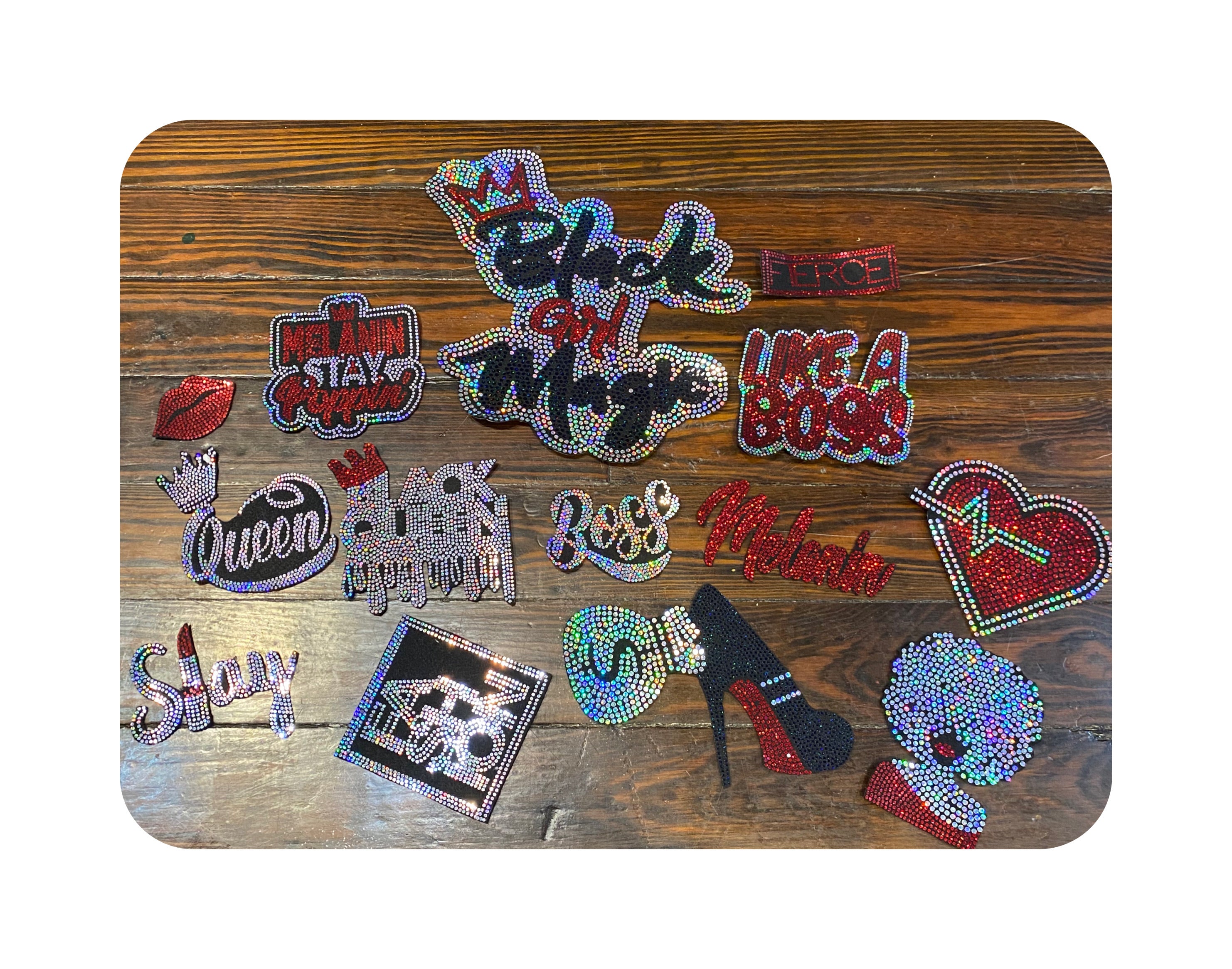 Products – Page 7 – PATCH PRINCESS