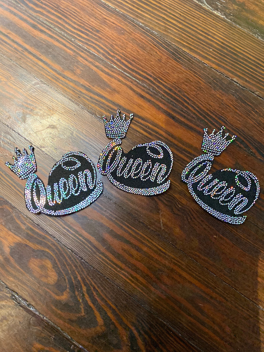QUEEN 3 Patch Set – PATCH PRINCESS